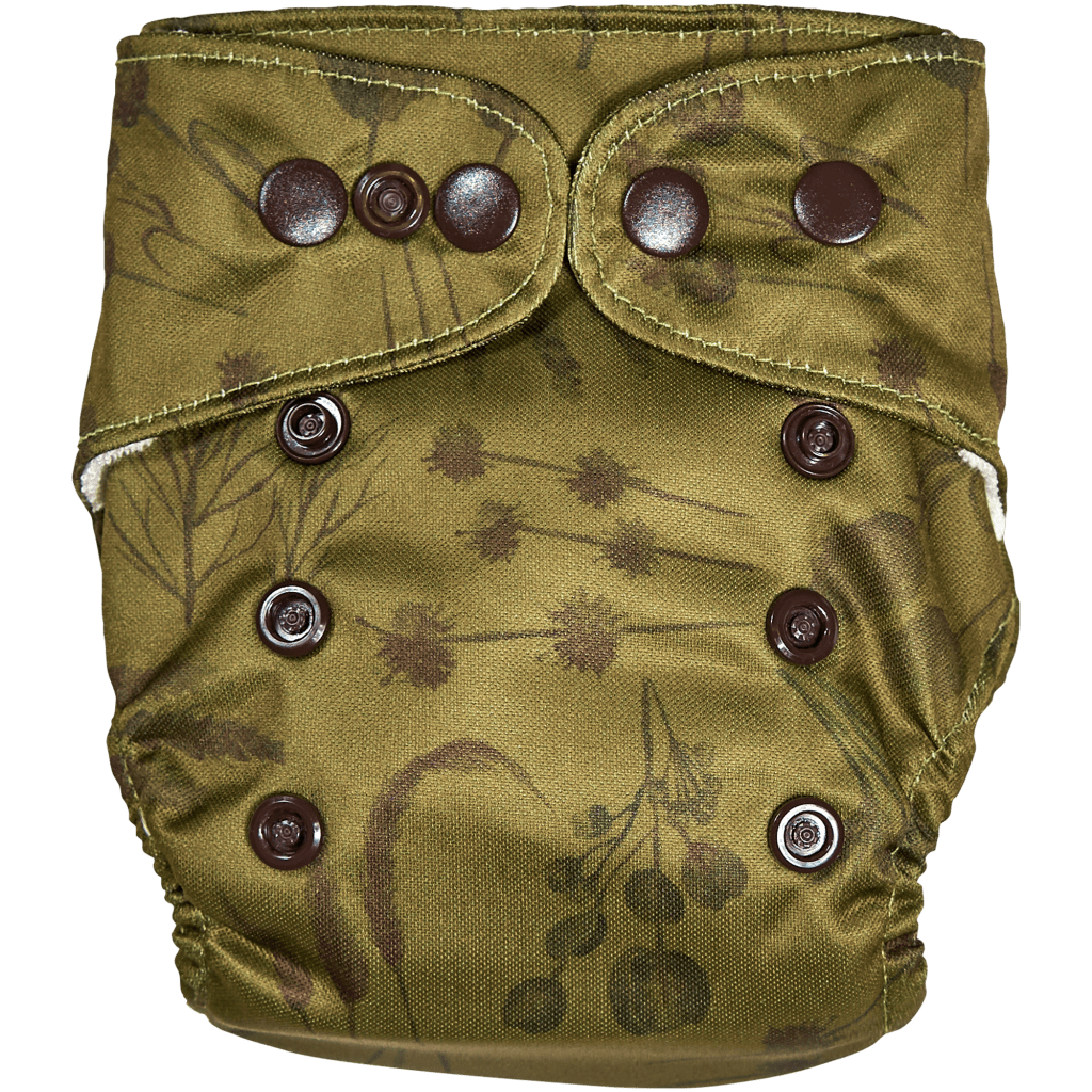 Natural Newborn - Leaves | Elskbar