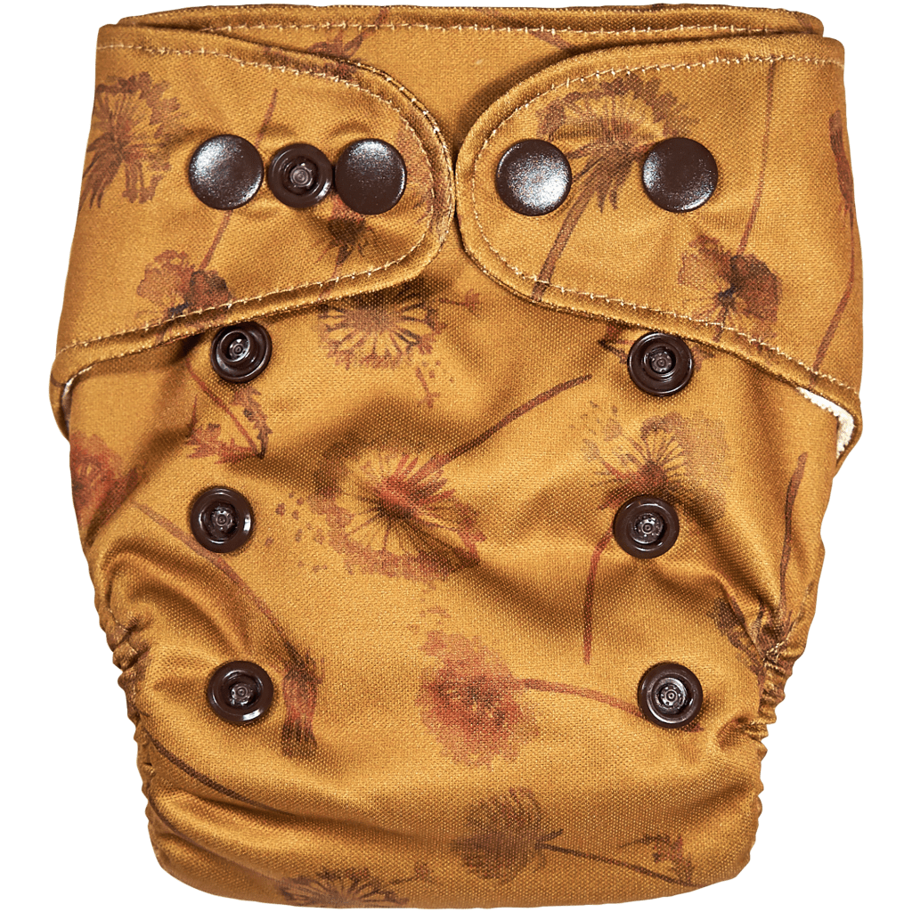 Natural Newborn - Leaves | Elskbar