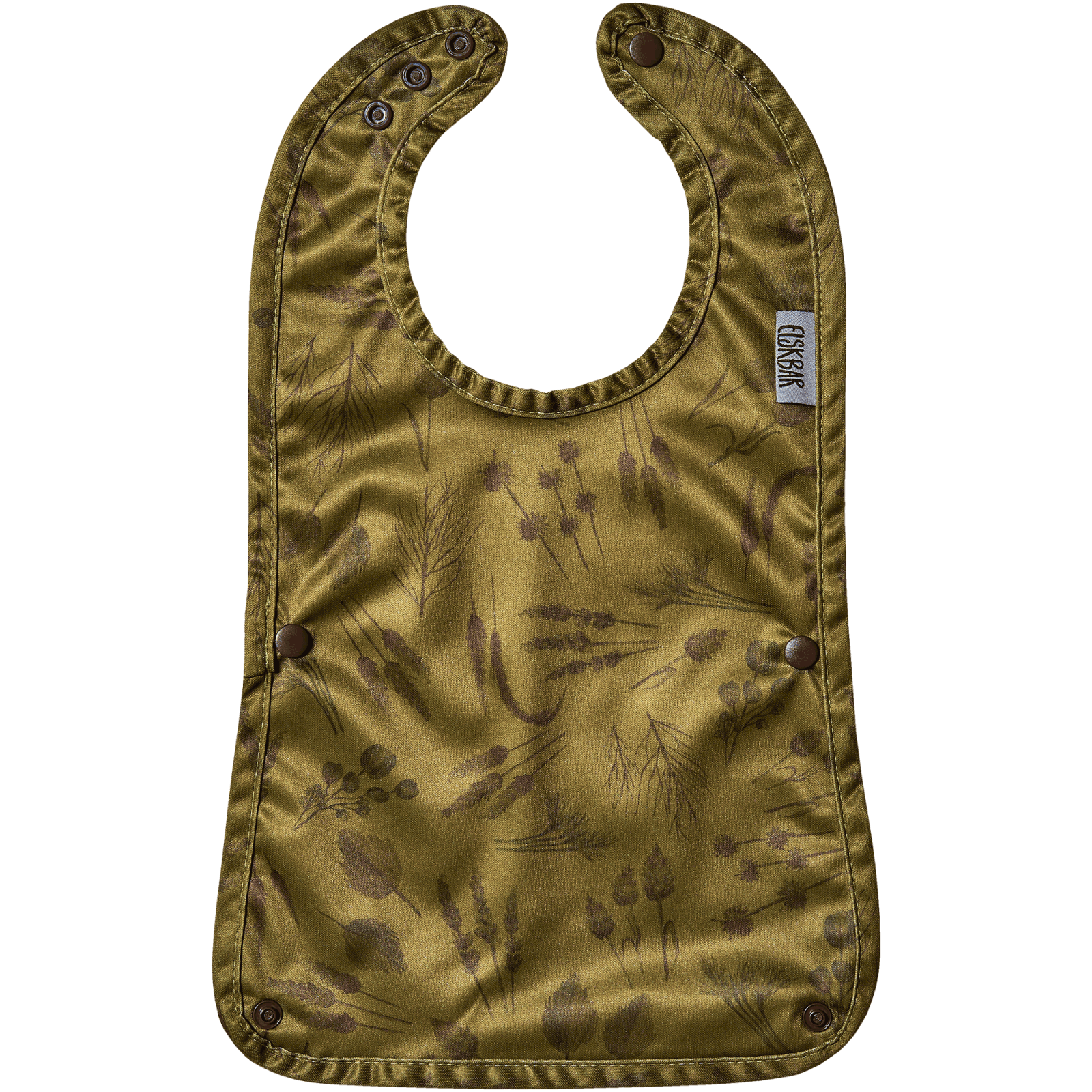 Beautiful and Practical Bib for When Baby Should Eat | Elskbar