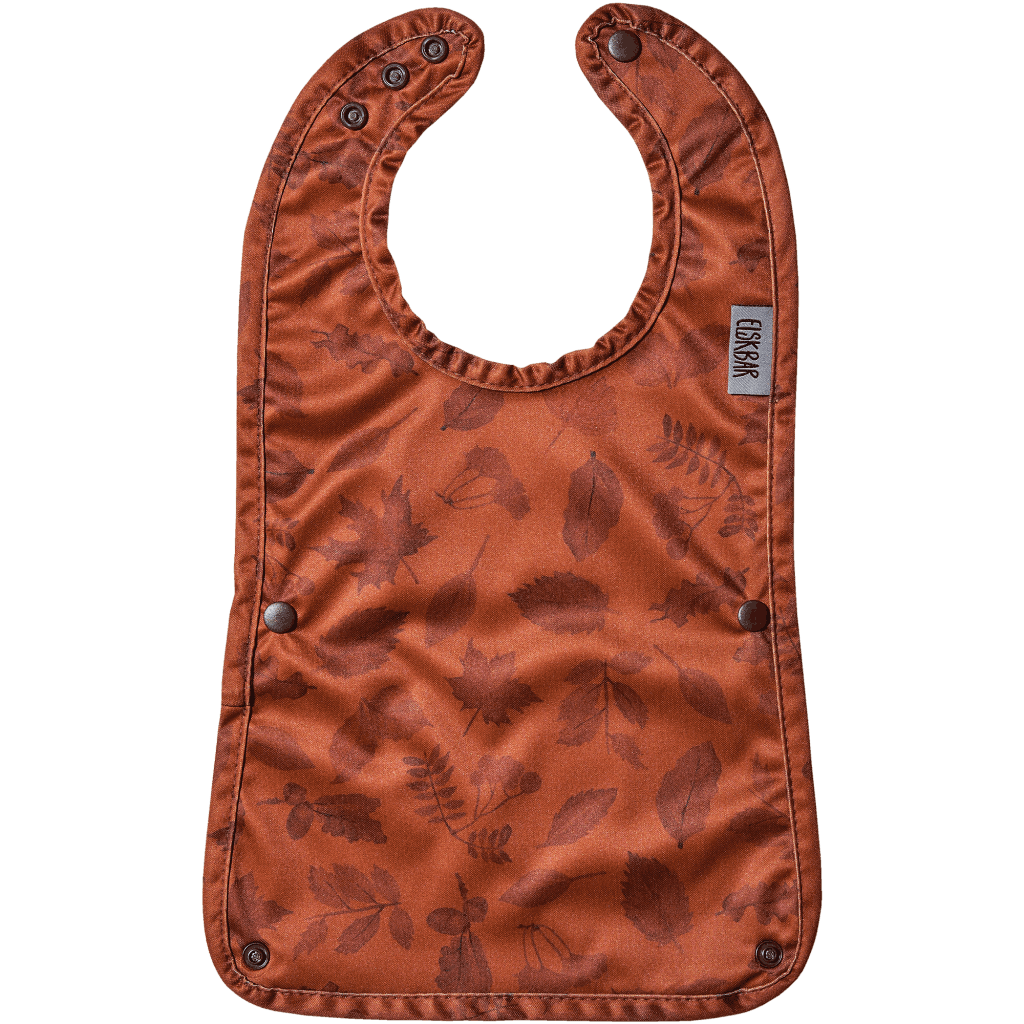 Bib in Danish Design with Pocket and Easy to Clean | Elskbar