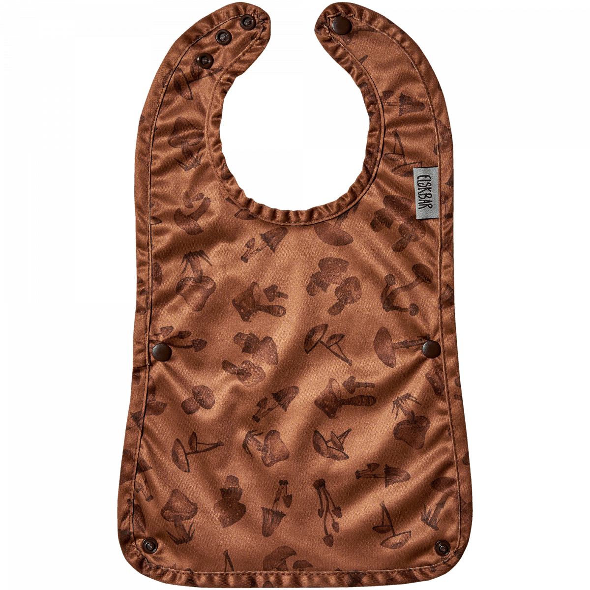 Beautiful Pocket Bib in Danish Design - When Baby Is Eating | Elskbar