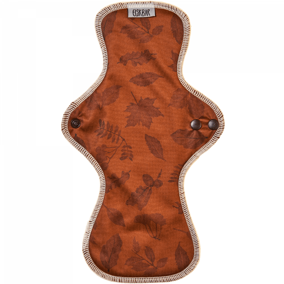 Heavy Flow - Leaves - Cloth Pad | Elskbar