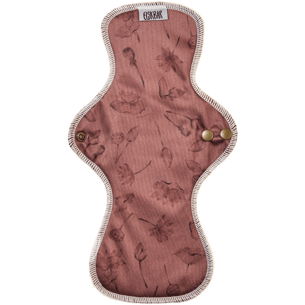 Heavy Flow - Acorn - Cloth Pad | Elskbar