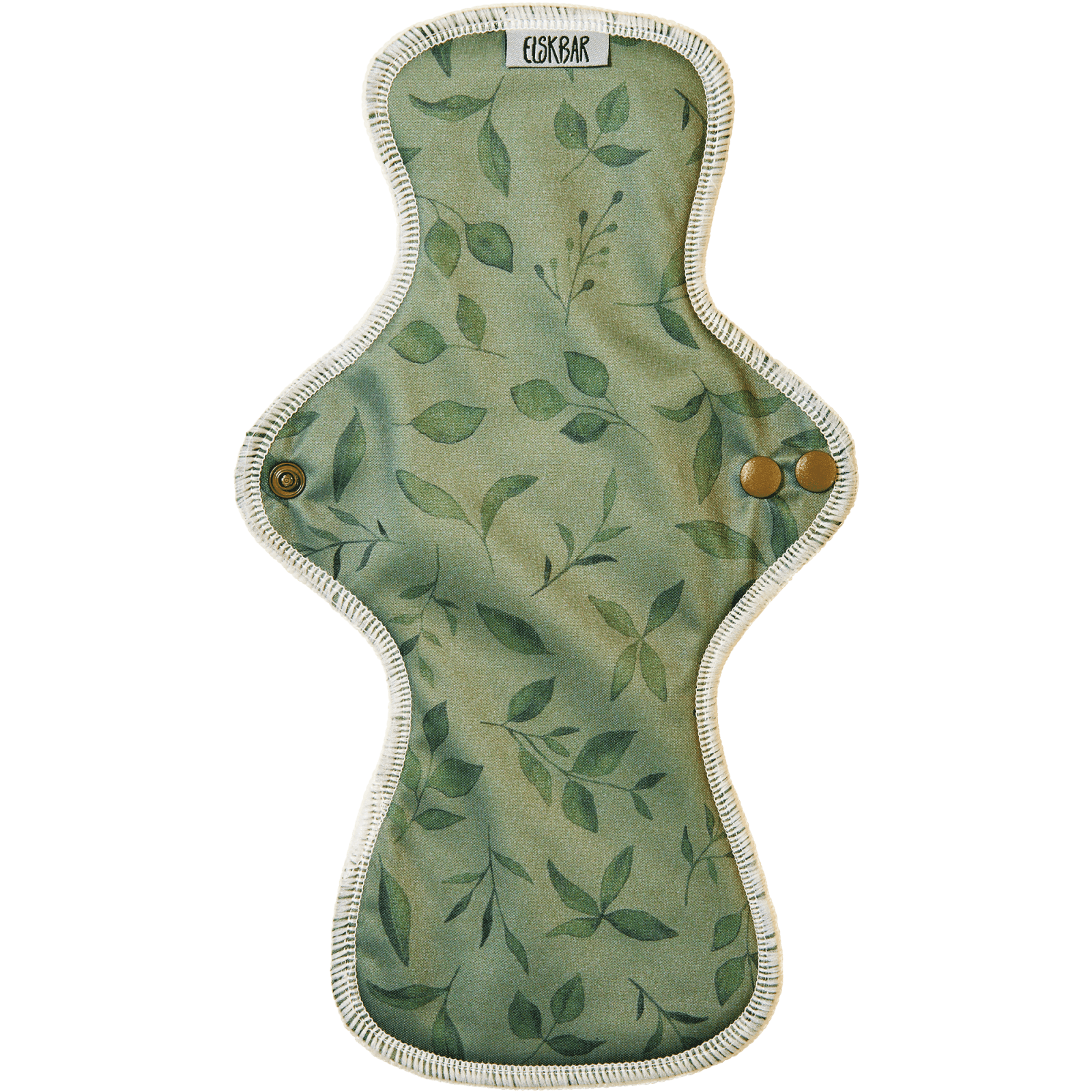 Heavy Flow - Chestnut - Cloth Pad | Elskbar