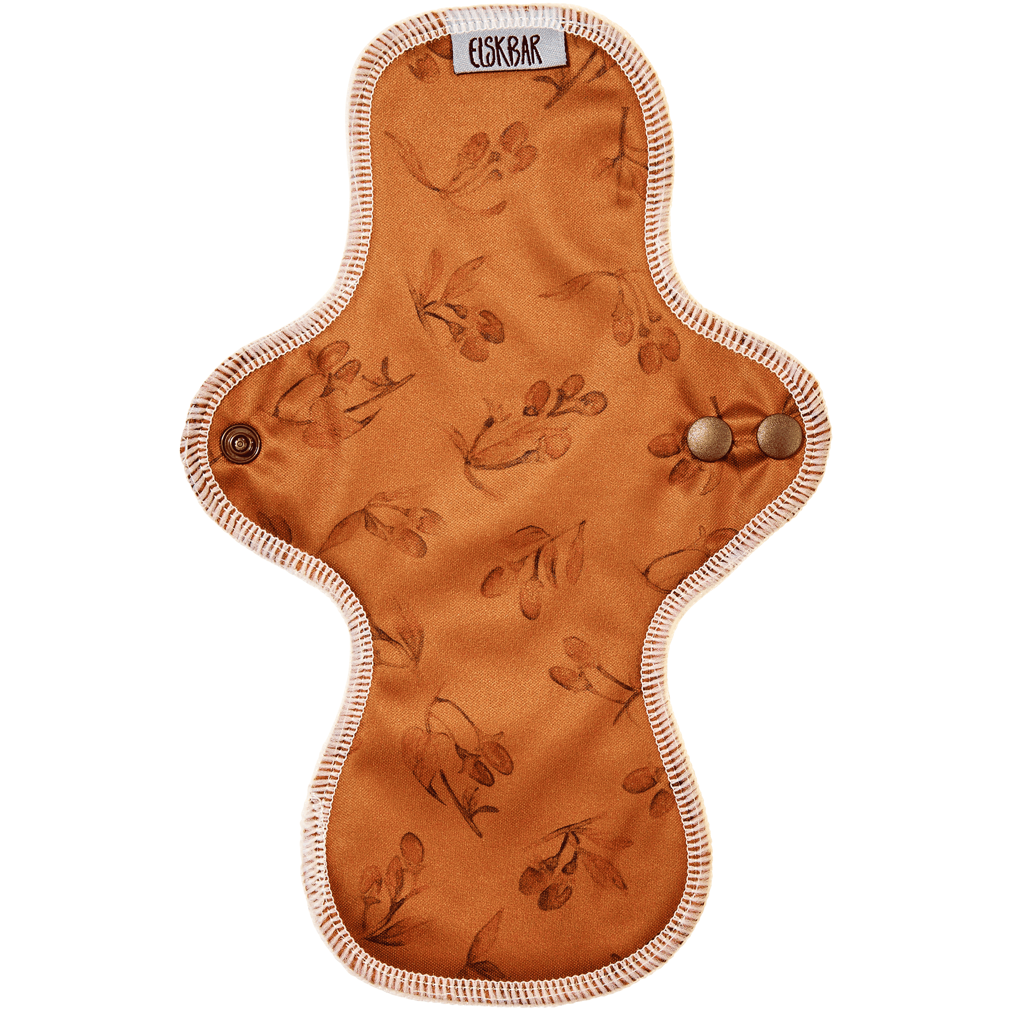 Regular Flow - Ginkgo - Cloth Pad | Elskbar