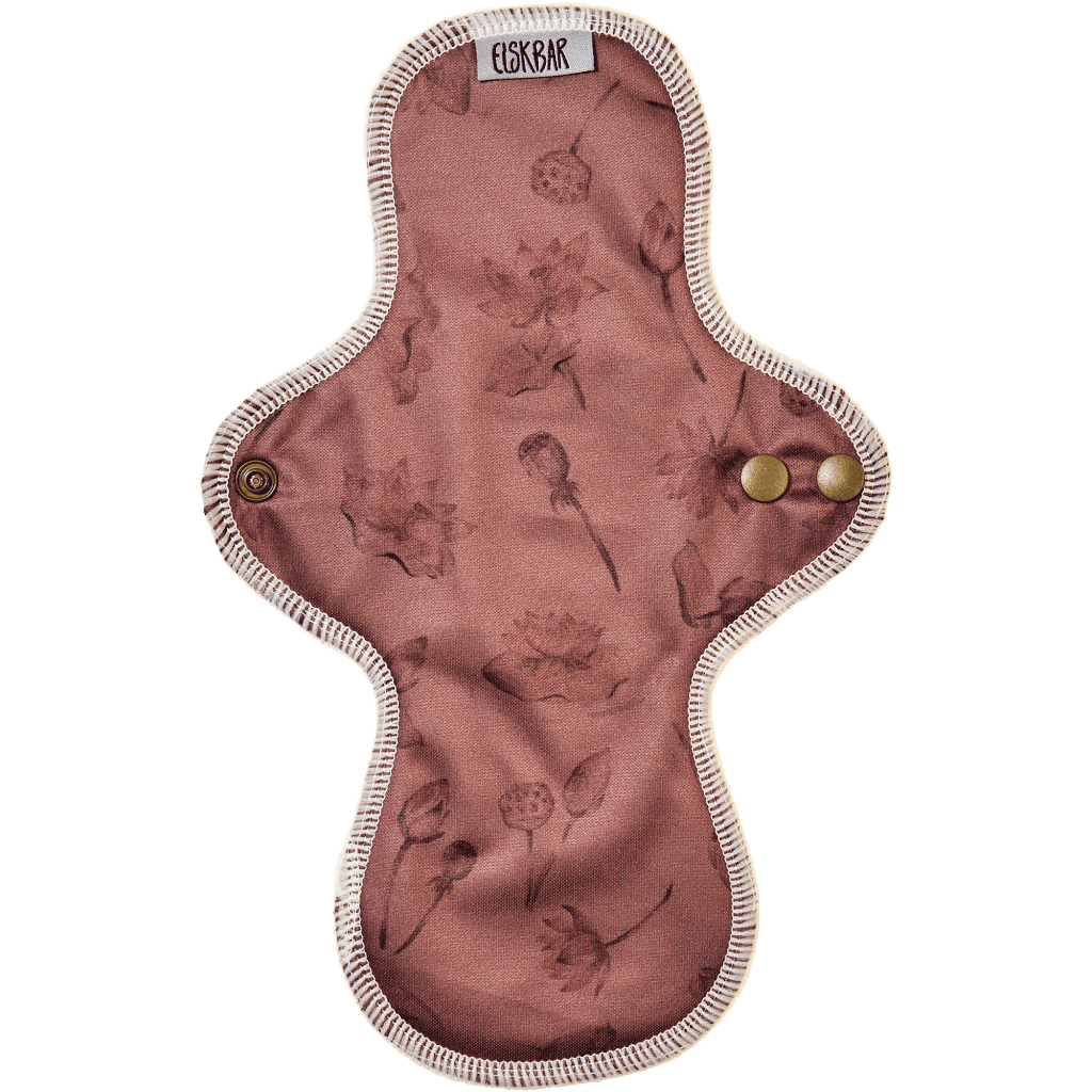 Regular Flow - Lotus - Cloth Pad | Elskbar