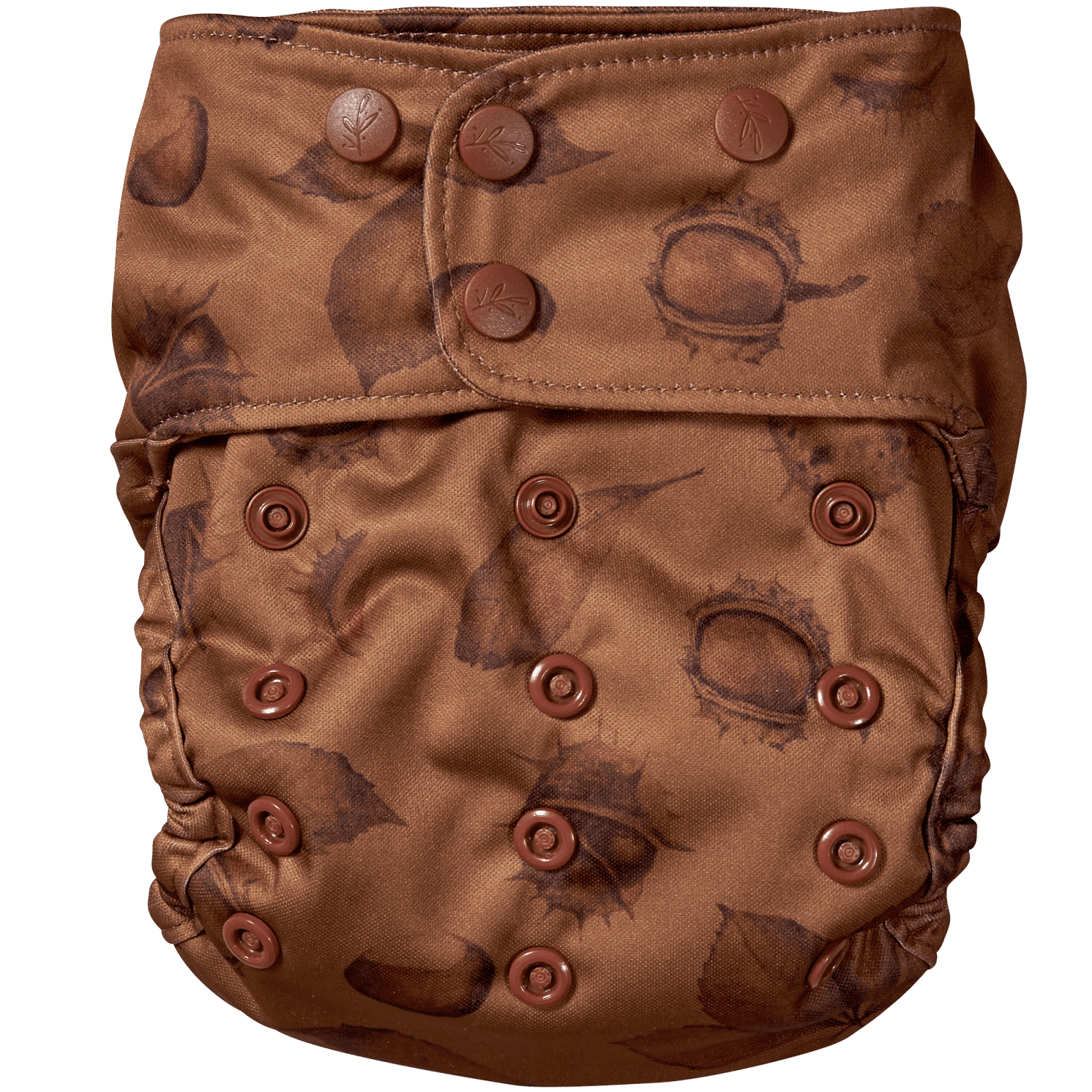 Cover All - Chestnut - Beautiful Diaper Cover | Elskbar