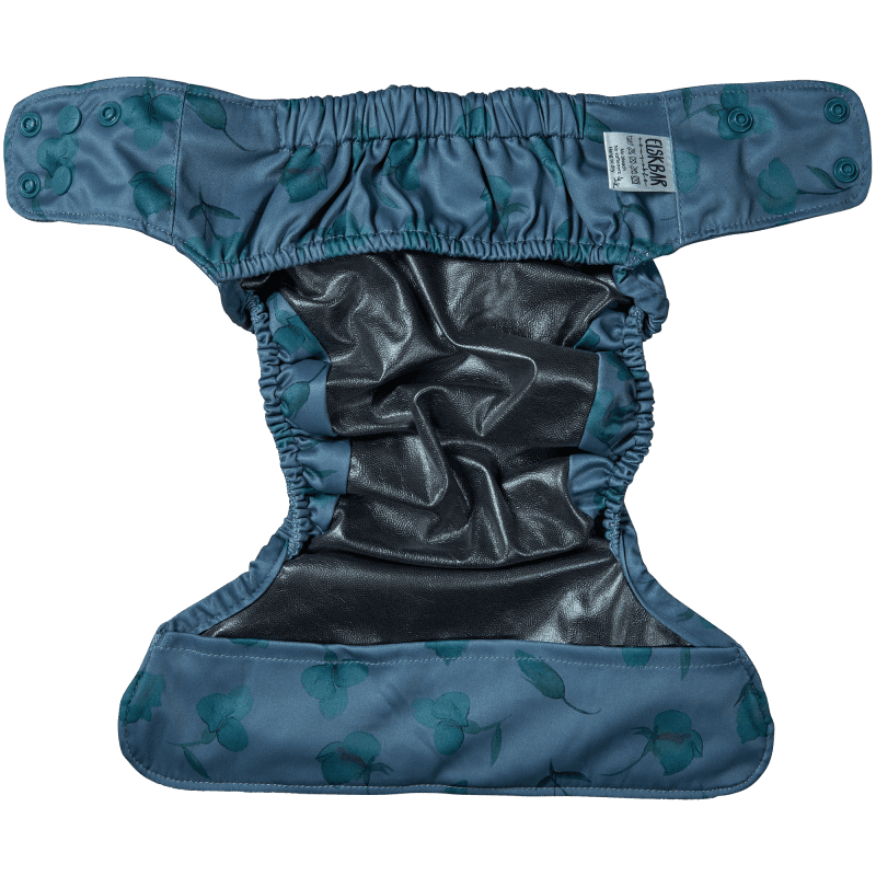 Cover All - Butterfly Pea - Beautiful Diaper Cover | Elskbar