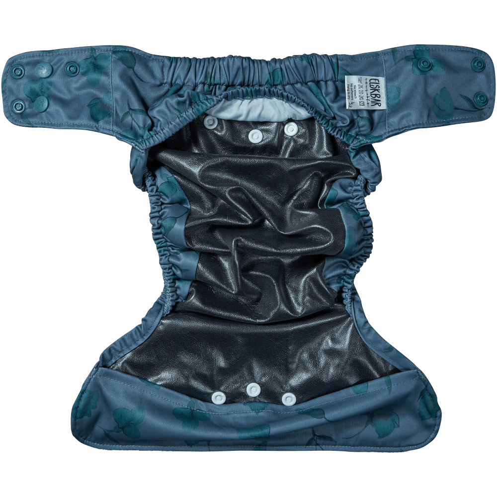 Cover All - Butterfly Pea - Beautiful Diaper Cover | Elskbar