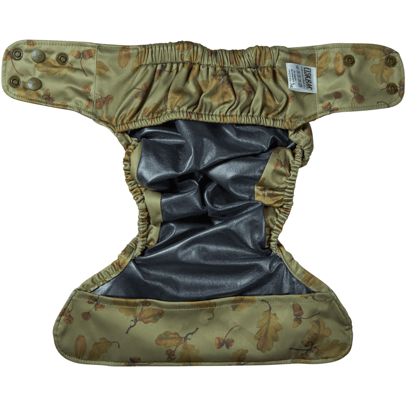 Cover All - Acorn - Beautiful Diaper Cover | Elskbar