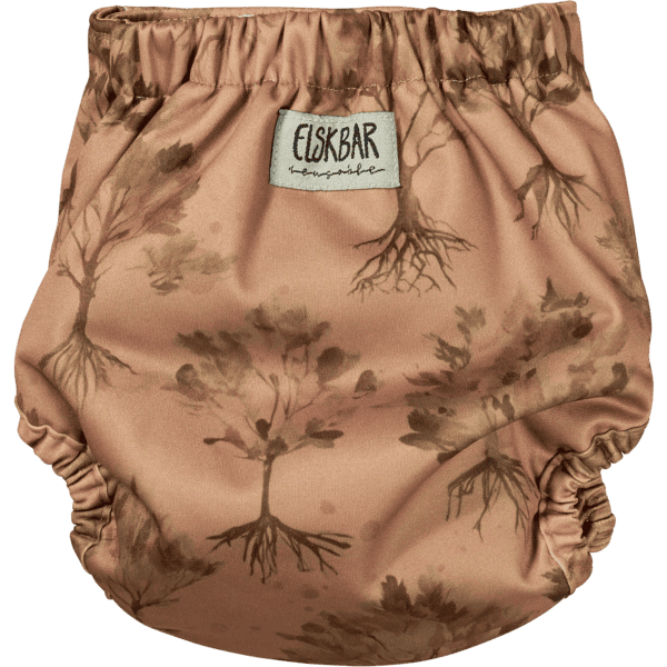 Cover All - Trees - Beautiful Diaper Cover | Elskbar