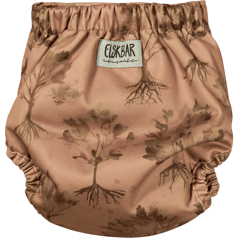 Cover All - Trees - Beautiful Diaper Cover | Elskbar
