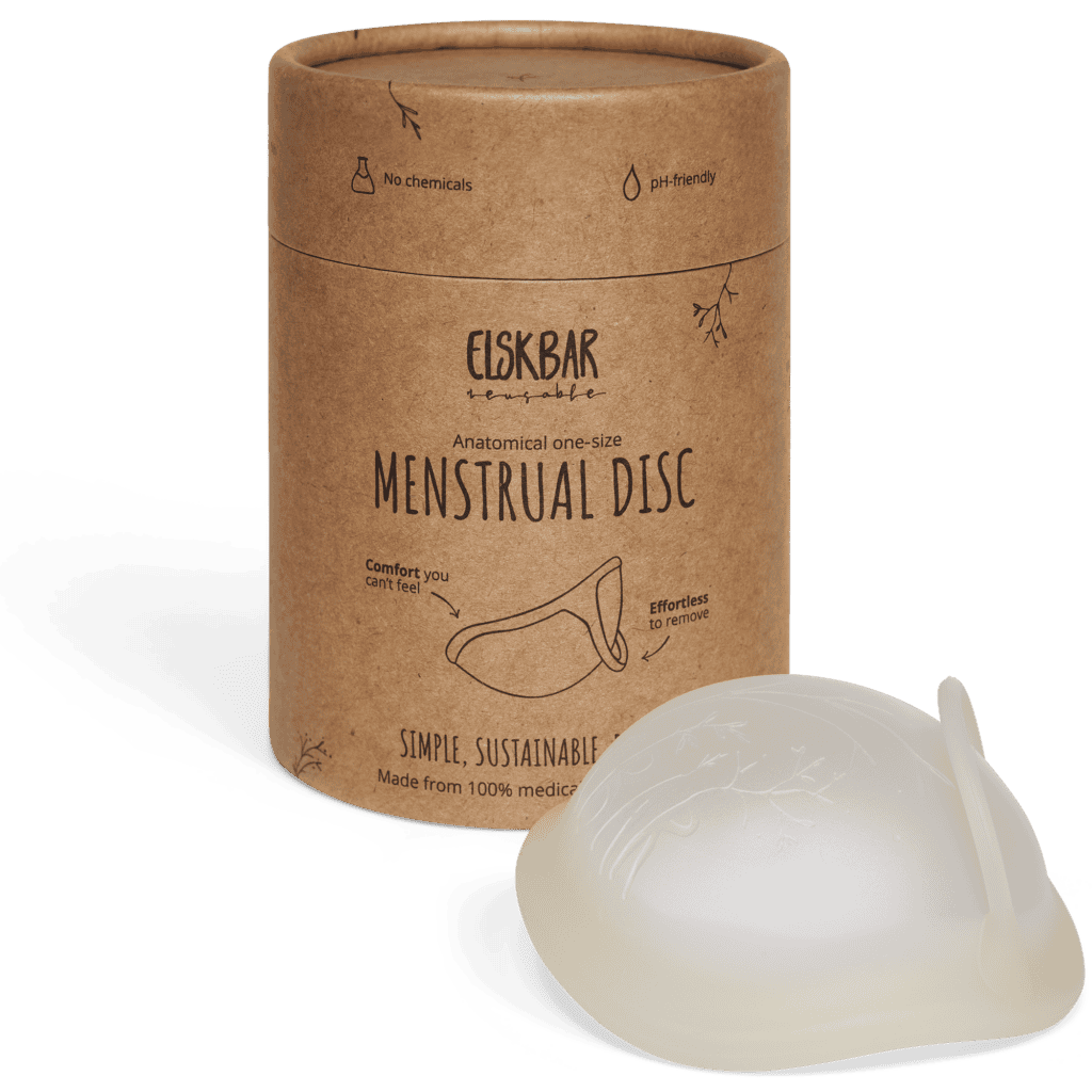 Menstrual Disc | Elskbar